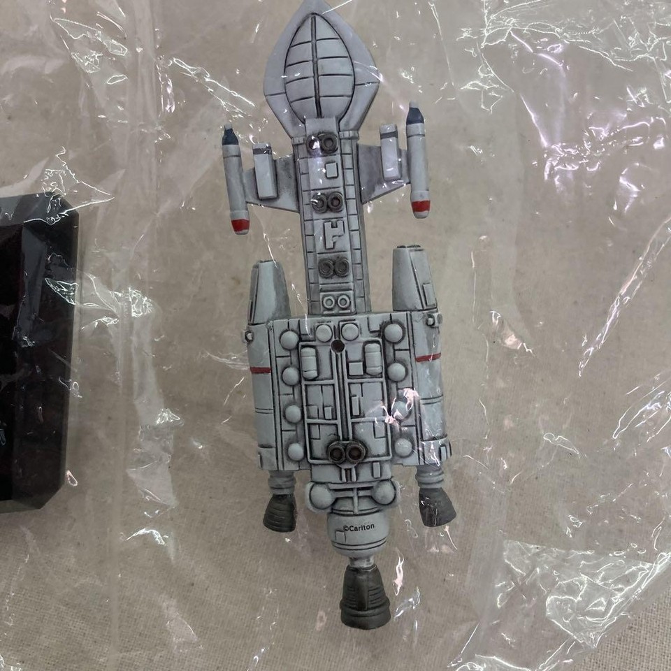 Konami UFO Shadow Hawk SF Movie Selection | eBay UK