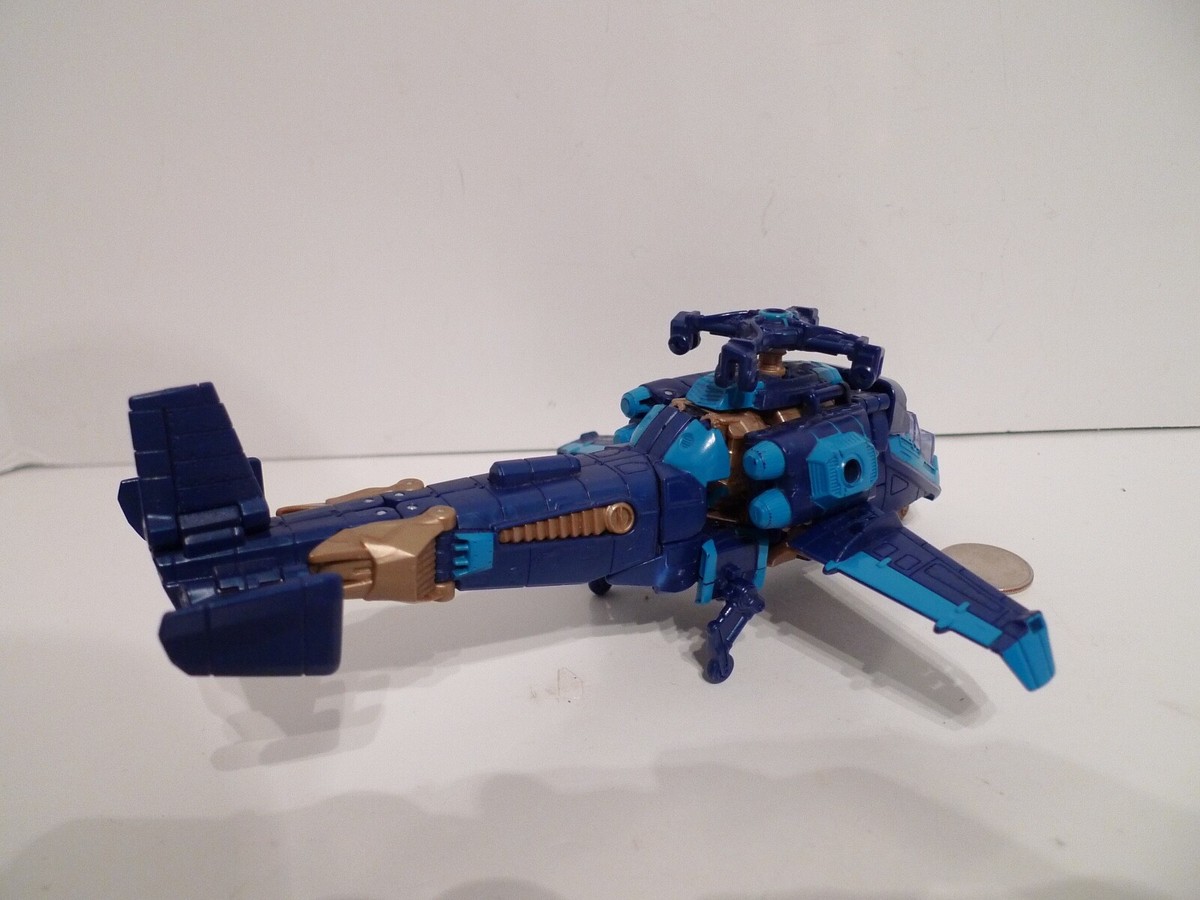 Transformers Age Of Extinction Drift Helicopter Movie