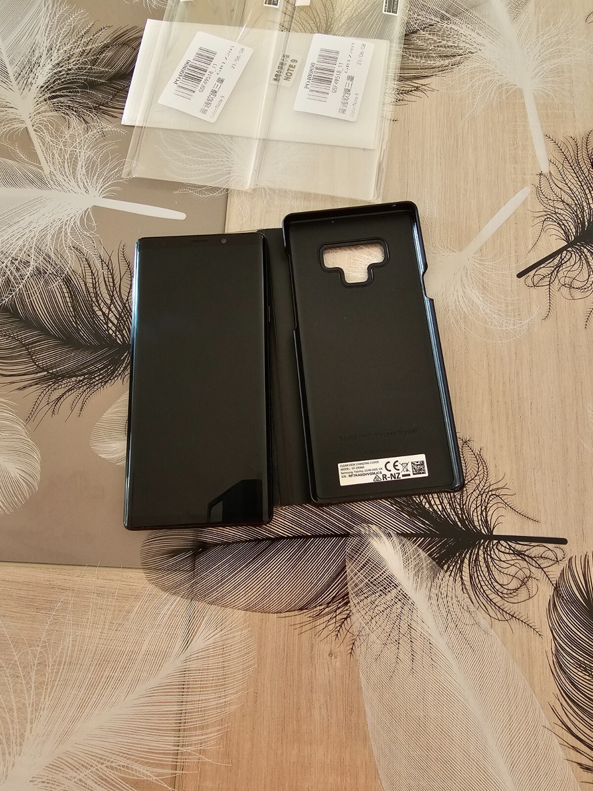 Samsung Galaxy Note9 SM-N960 - 128 Go - Noir Profond (Dual SIM) | eBay