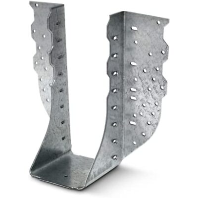Simpson Strong-Tie HGUS Galvanized Face-Mount Beam Hanger for 4x10 | eBay