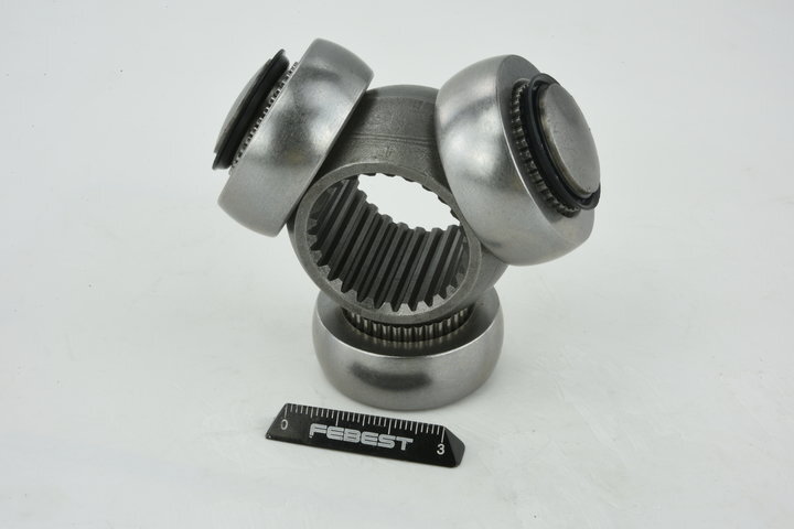 Tripod Joint 26X38 For MAZDA AXELA SEDAN & SPORT BK Tripod Joints ...