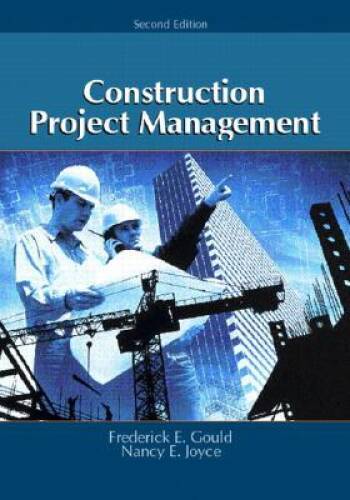 Construction Project Management (2nd Edition) - Hardcover - GOOD | eBay