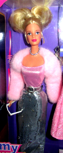 Mattel Barbie Doll My Wardrobe 1999 # 22962 NRFB for sale online | eBay