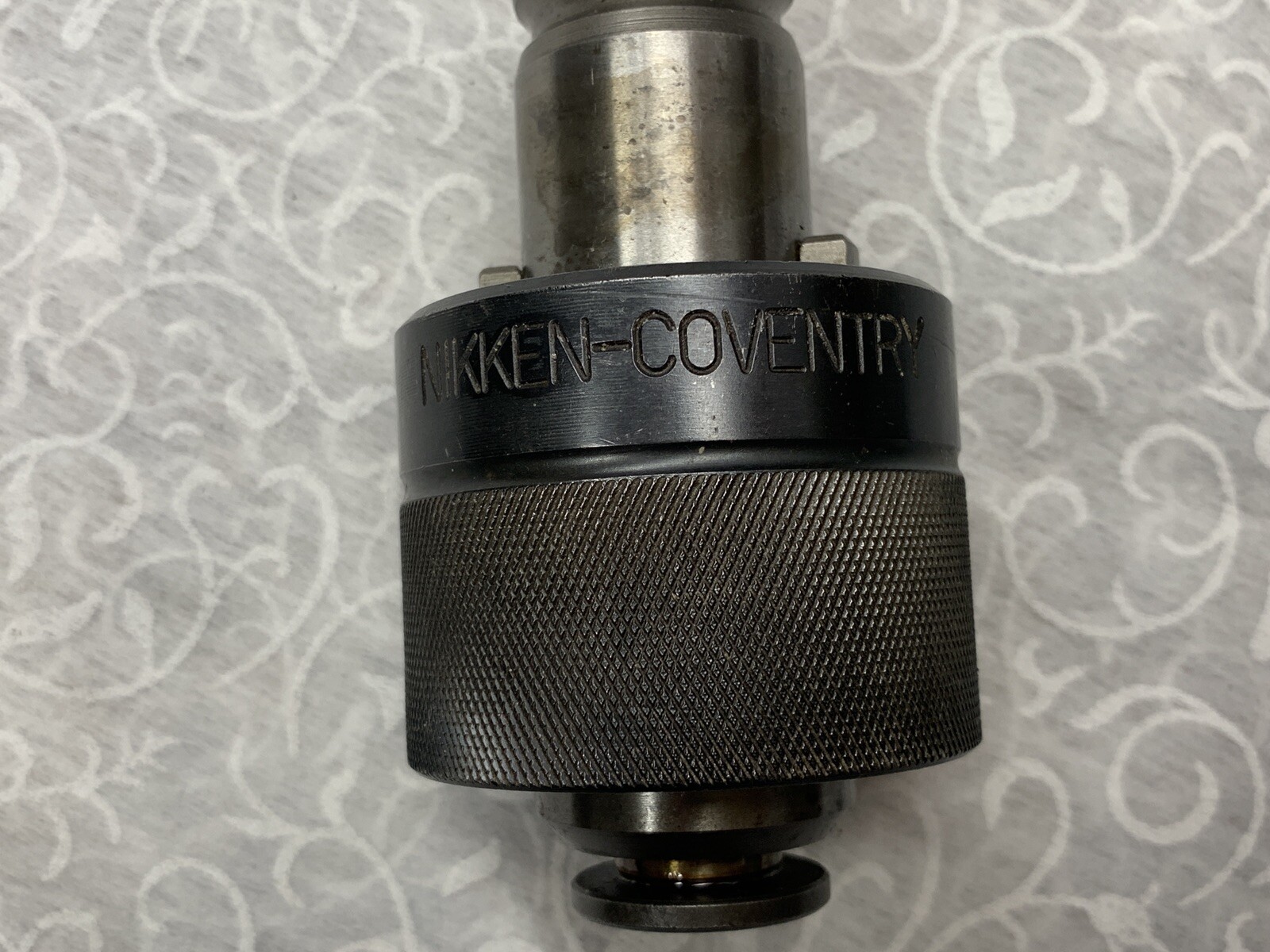 NIKKEN-COVENTRY ZK24-5/8U Quick Change Tapper Collet | eBay
