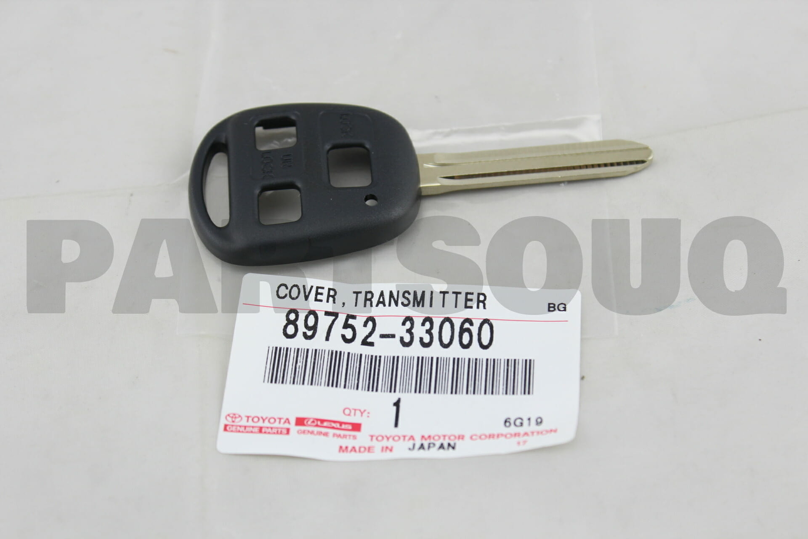 8975233060 Genuine Toyota CASE, TRANSMITTER HOUSING 89752-33060 | eBay
