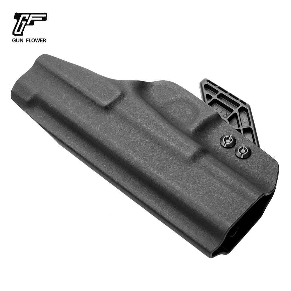 IWB Concealed Carry CCW Kydex Holster with ModWing Claw - Right Hand ...