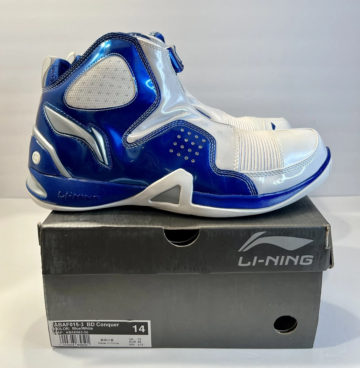 Baron Davis Shoes Li Ning