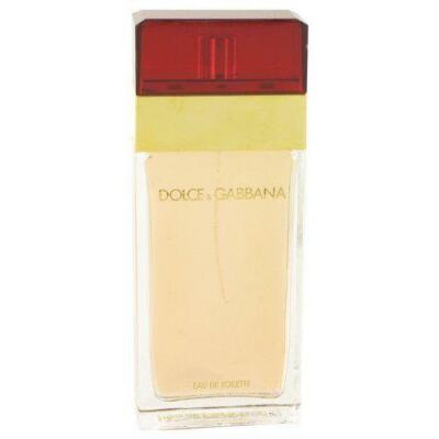 D&G Red (Vintage) Dolce & Gabbana Women 3.4 oz Eau de Toilette Spray ...