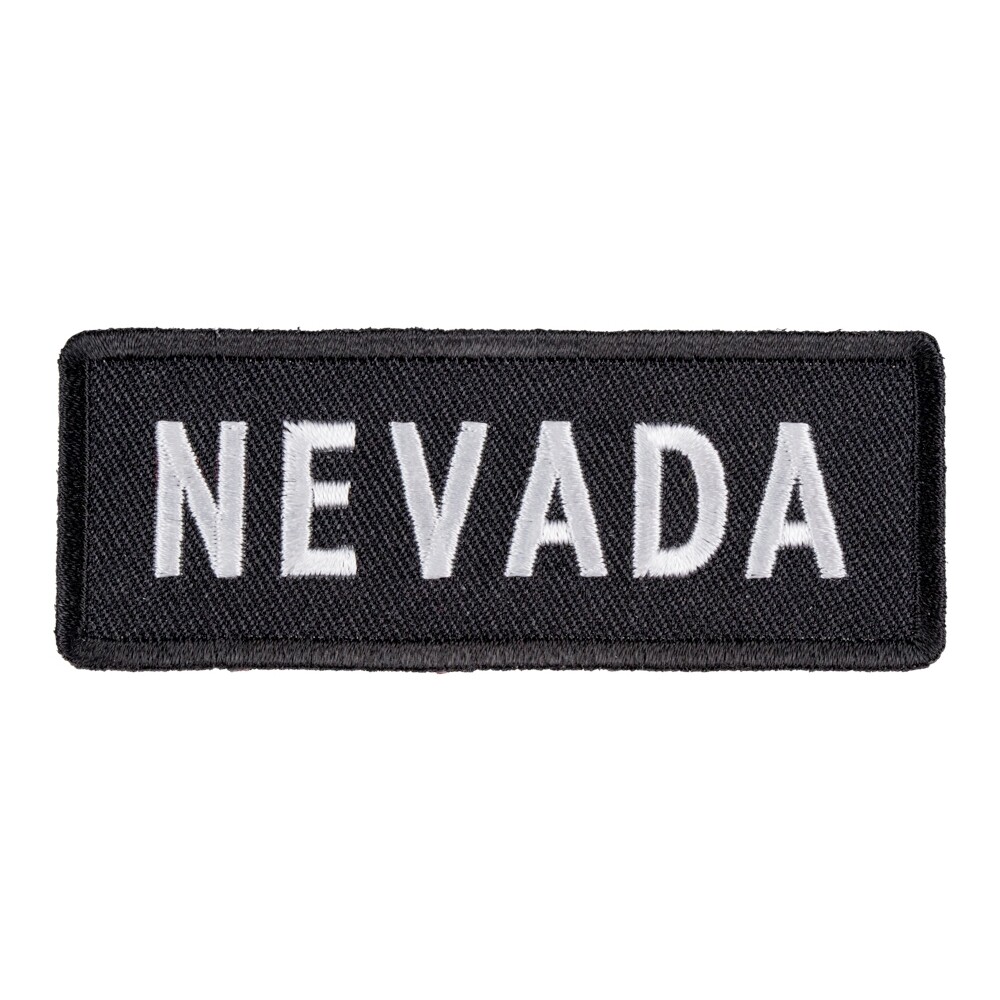 Nevada State Patch, United States of America Patches | eBay