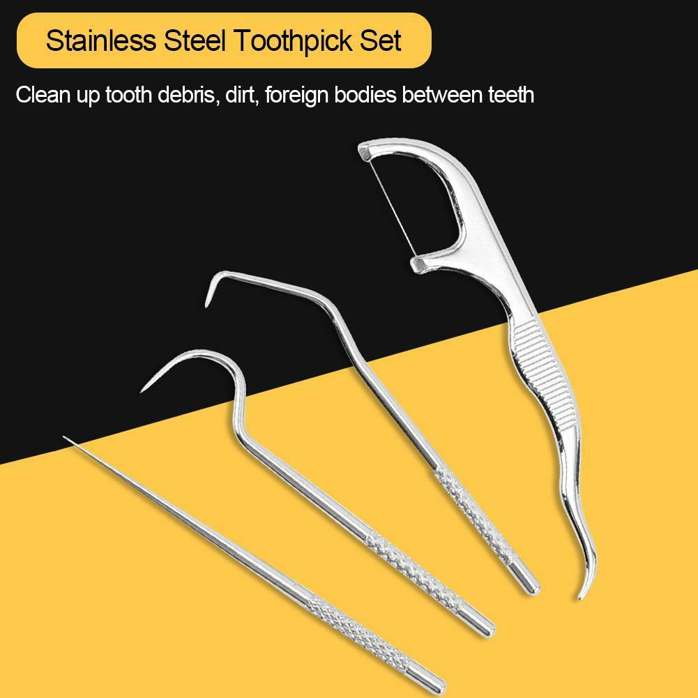 Dental Toothpick Holder