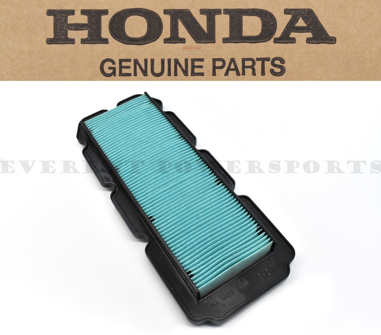 Air Filter Cleaner Element Valkyrie GL1500 1997-2003 OEM Honda #A129 | eBay