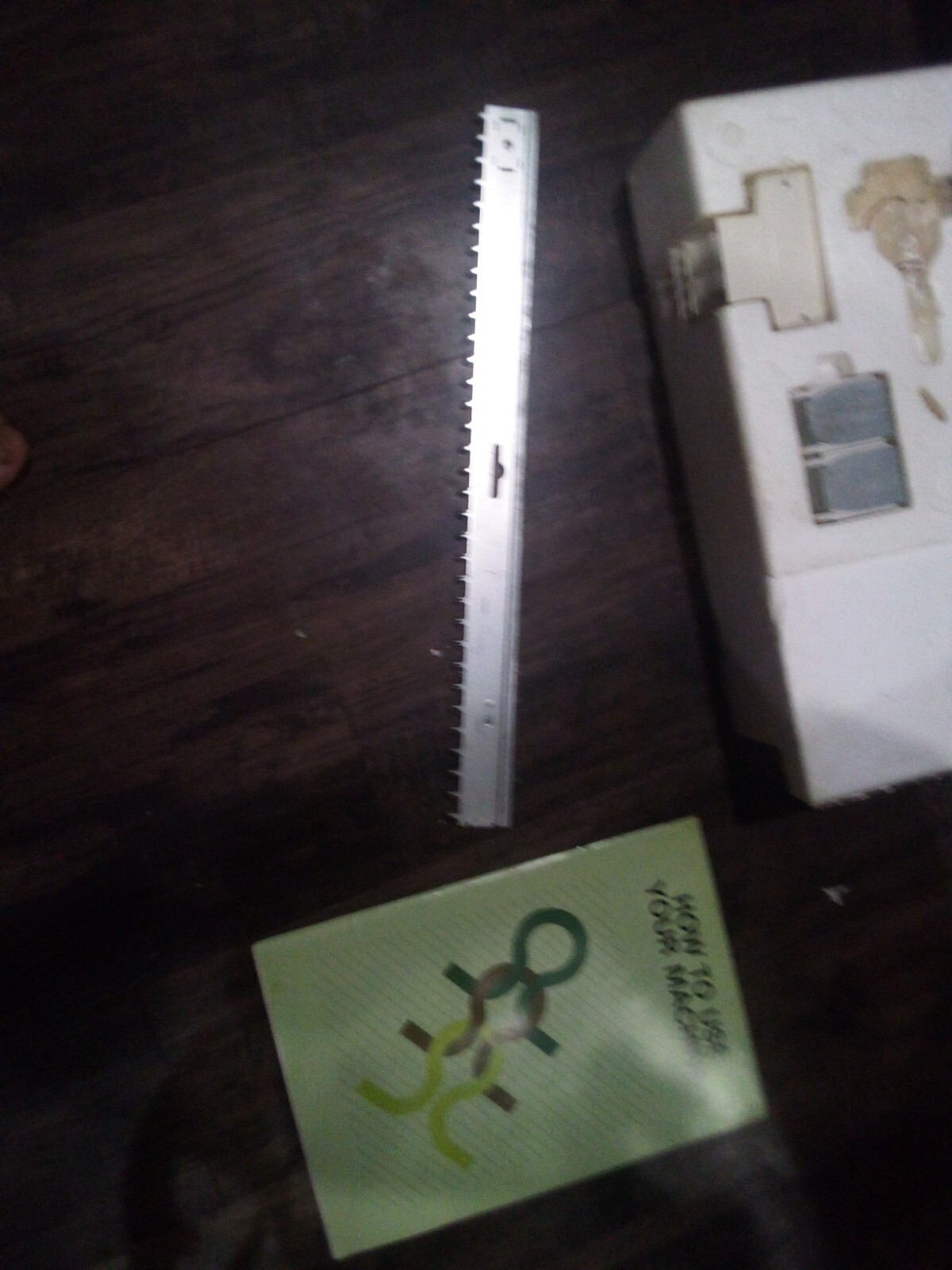 Brother KX-350 Home Knitter Knitting Machine Made in Japan New Open Box ...