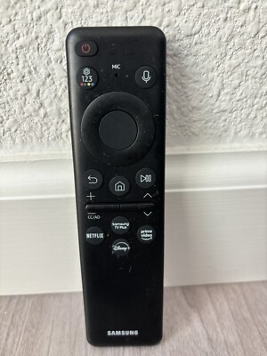 Original Samsung TM2360E Solar Cell TV Remote Control | eBay