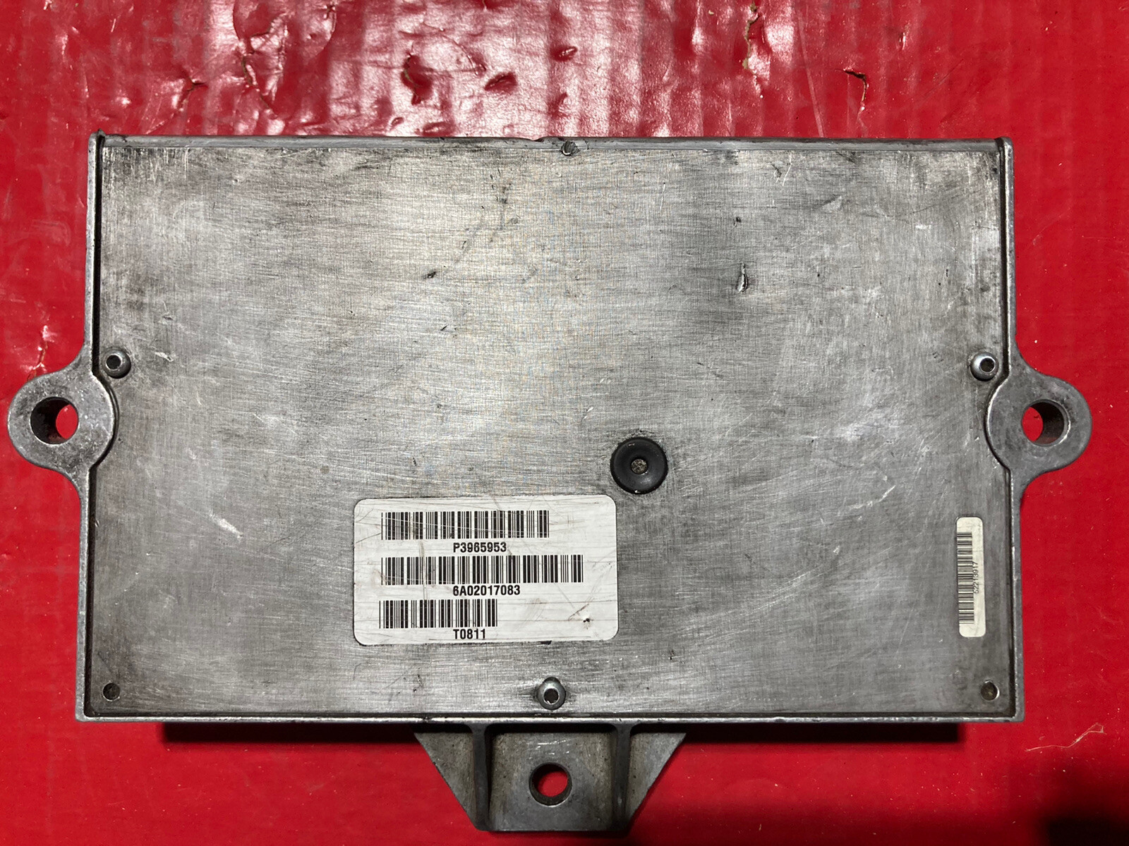 Cummins Electronic Control Unit Computer P3965953 | eBay