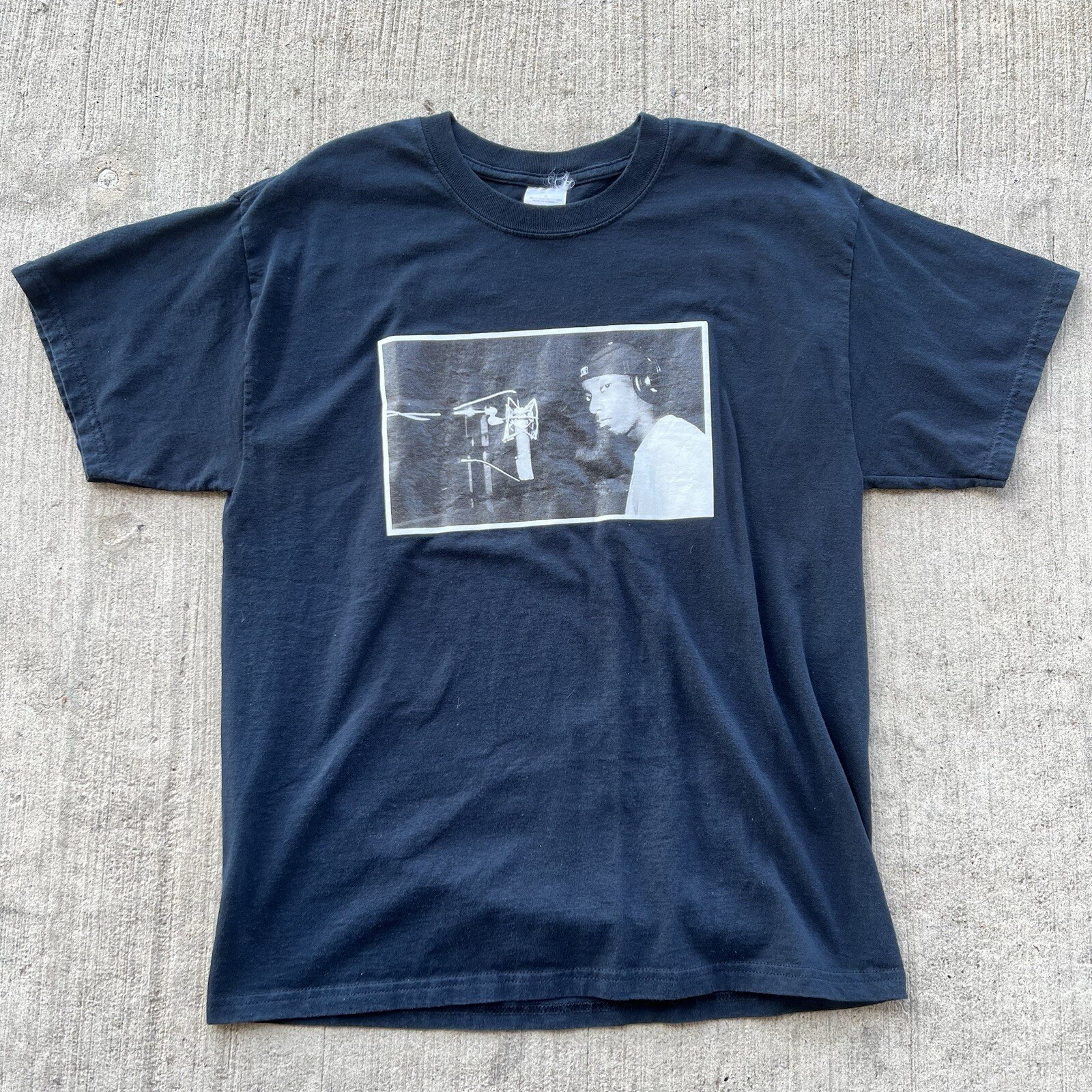 *RARE* Vintage Rap Shirt “Big L” Rap Tee Hip Hop NYC … - Gem