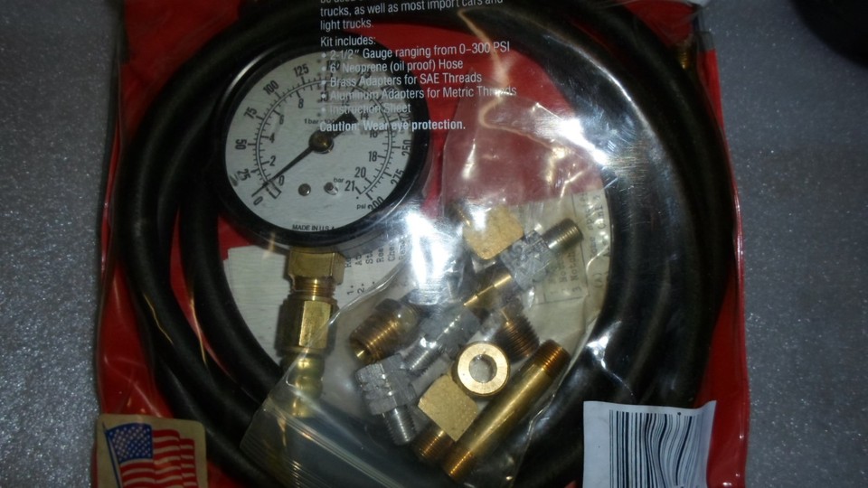 KD Tools, Engine Auto Transmission Check Kit, Part #3343 | eBay