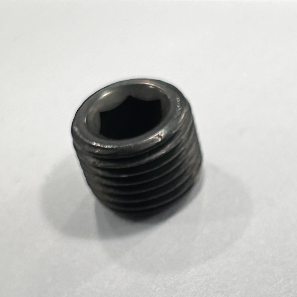 55* NPT PIPE PLUGS FITTING ASSORTMENT KIT 1/16" 1/8'' 1/4'' 3/8'' 1/2 ...