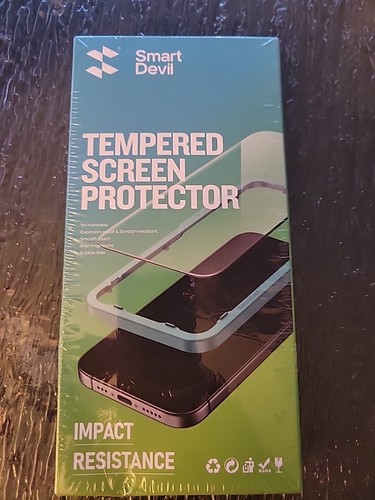 Smartdevil Tempered Screen Protector For iPhone 14 Pro | eBay