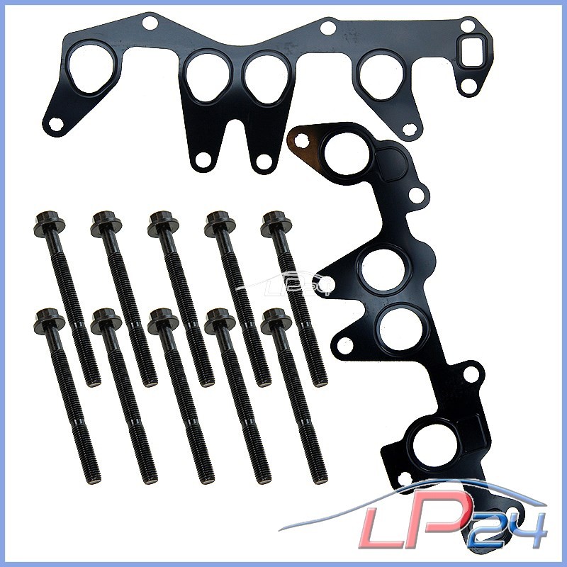 JEU JOINT D'ÉTANCHÉITÉ DE CULASSE + VIS POUR FIAT PUNTO 176 1.1 1.2 ...