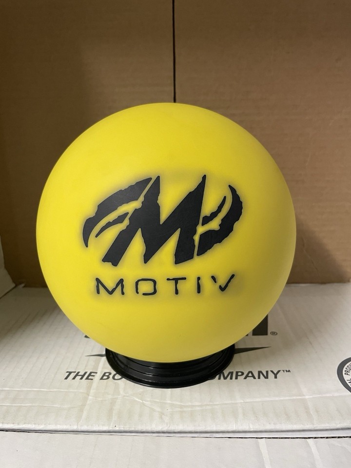 Motiv Tank Yellowjacket 16lbs! NIB! | eBay
