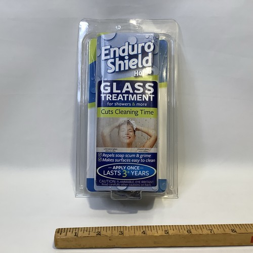 NEW Enduro Shield Home Glass Treatment Kit Made In Australia ** | eBay