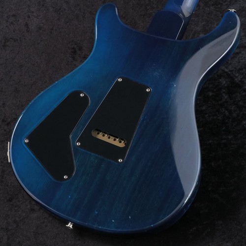 Paul Reed Smith(PRS) 2005 Custom 22 Moon Inlay Wide Fat Neck Royal Blue ...