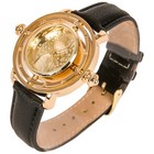 Harry Potter Time Turner Analog Watch Gold | eBay