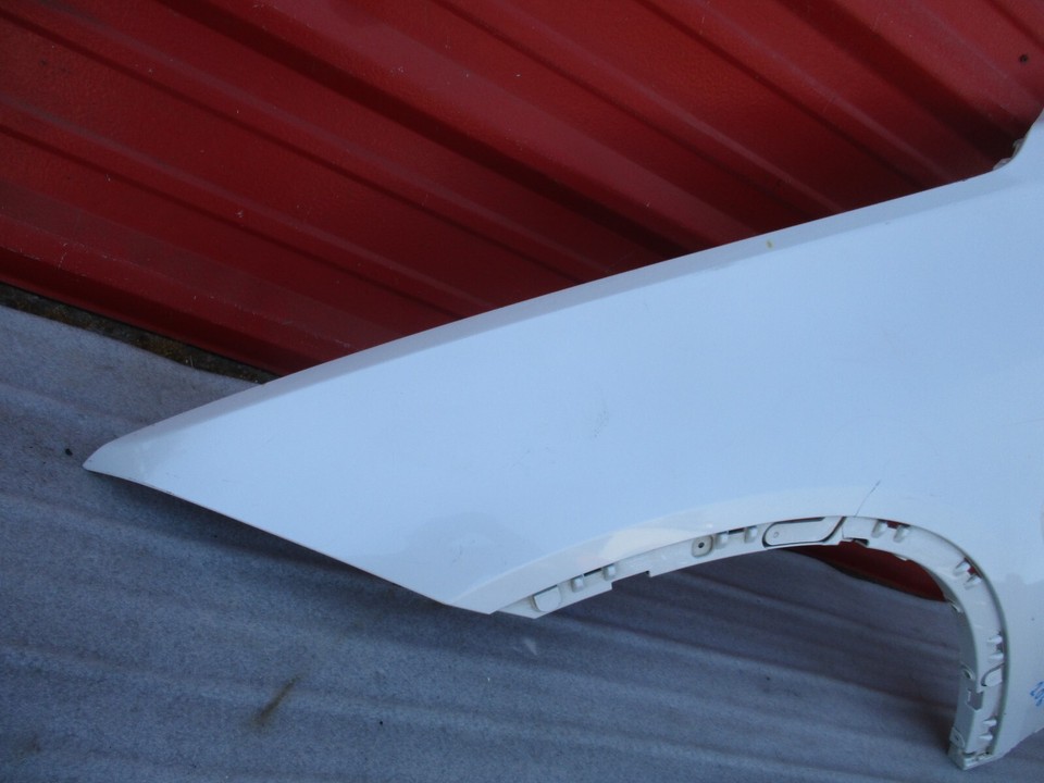 2014 2015 2016 2017 2018 BMW X5 F15 LEFT DRIVER SIDE FENDER OEM (NO ...