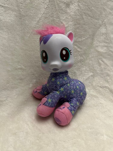 My little pony Lullaby Moon soft toy plush | eBay UK