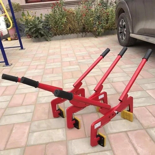 Handheld Double Lift Curb Clamp for Stone Marble Transfer Installation ...