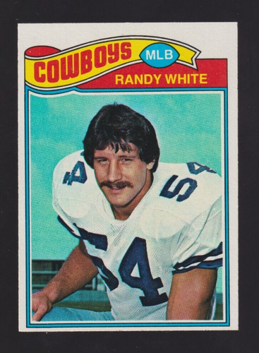 1977 Topps #342 Randy White - HOF - Dallas Cowboys - ExMT - 132 - 🔥🏈🔥 ...
