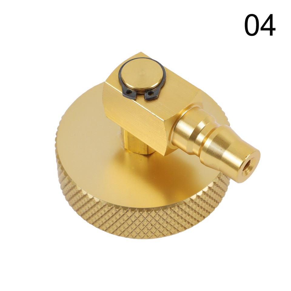 Brake Bleeder Adapter Kit Master Cylinder Adapter Set for Brake Fluid ...