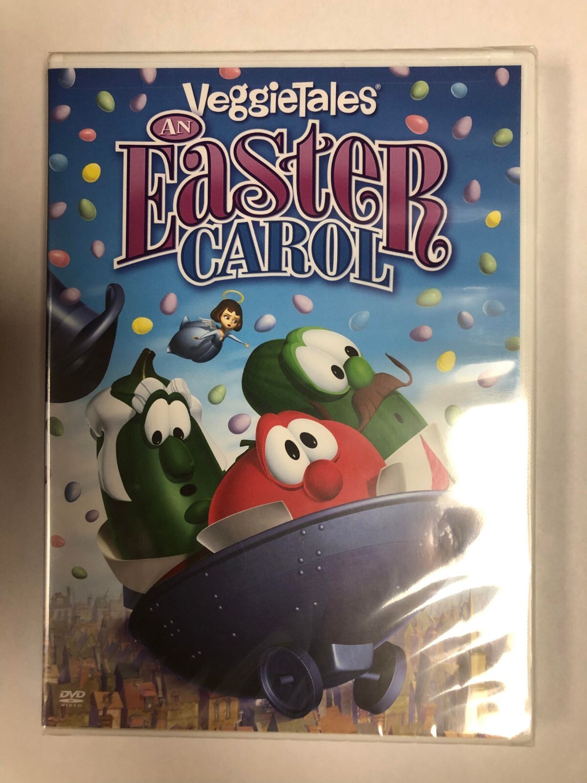 VeggieTales: An Easter Carol - DVD - Brand New ENGLISH Region 1 NTSC ...