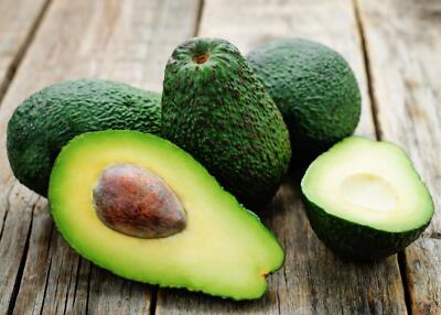 Lot of Fresh REAL Hass Avocados FRUIT from MEXICO (Pack of 4-8-20) FREE ...