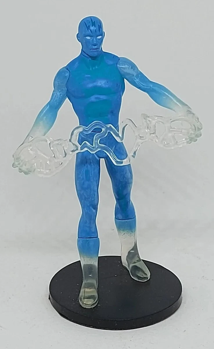 Ultimate Electro Spiderman
