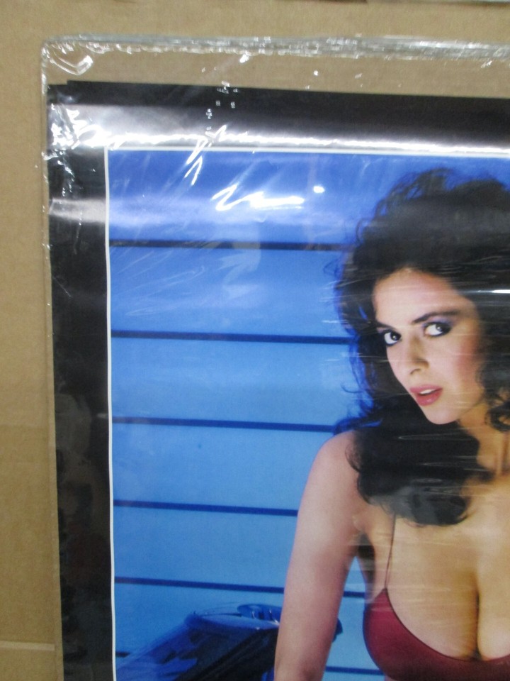 Winning Pair Vintage 1986 original hot girl poster silvermoon 19362 | eBay