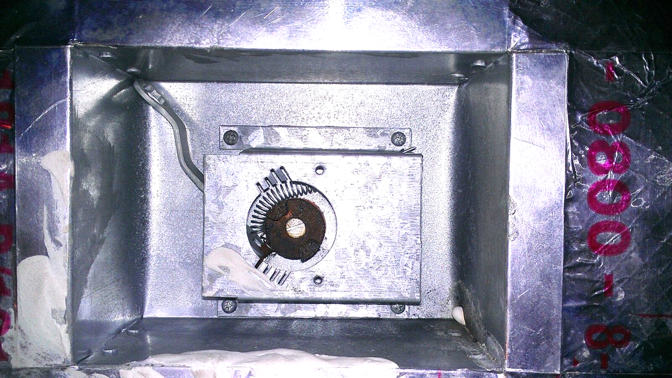Belimo motor Retrofit kit for Ztech Buetler synchron motor 37944L ...