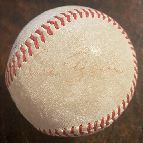 Joe Azcue - Indians, Reds, Red Sox, Art Fowler, and 2 others (DeRosa ...