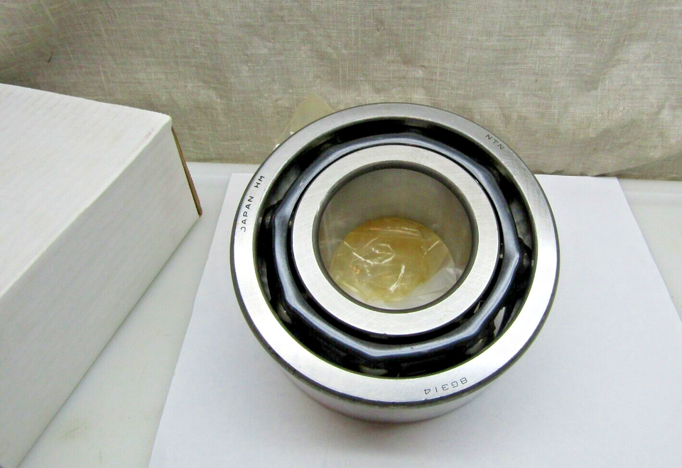 NTN BG314 3314 5314 70mm X 150mm X63.5mm (2-1/2") Angular Contact ...