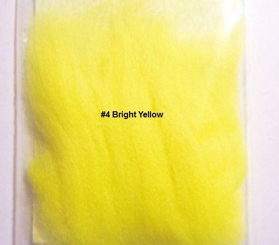 Fly-Rite Extra Fine Poly dubbing-28 Colors Available-Combine Shipping ...