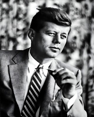 President John Kennedy JFK 8 x 10 Photograph Art Print Photo Picture | eBay