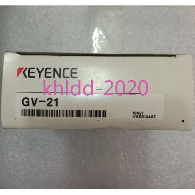 1PC New Keyence GV-21 Digital CMOS Laser Sensor Free Shipping | eBay