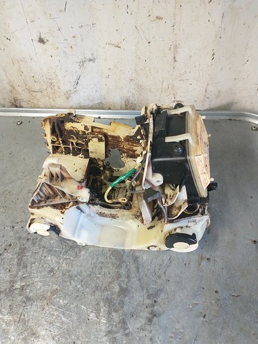 Genuine Stihl MS211 Chainsaw Frame Engine Housing Fuel Oil Tanks | eBay