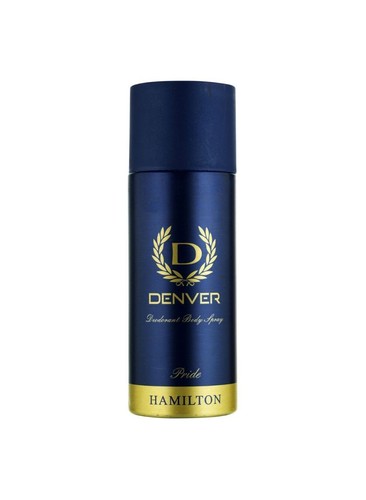 Denver Hamilton Pride Déodorant Corps Spray pour Hommes 200ml | eBay