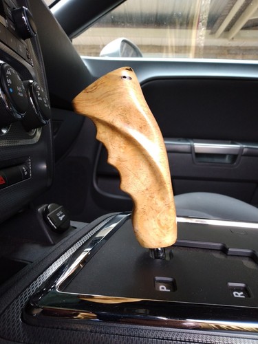 Custom Pistol Grip Automatic /Manual Shift/Shifter Knob | eBay
