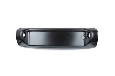 Rear bumper centre section, racing style (for 911, Series 964, 965 ...