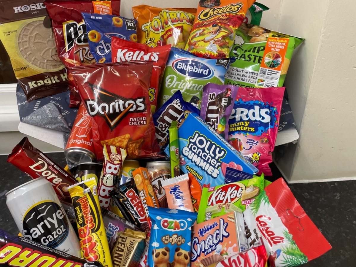 Junk Snack Foods 11 Healthy Snacks To Eat When Craving Junk Food