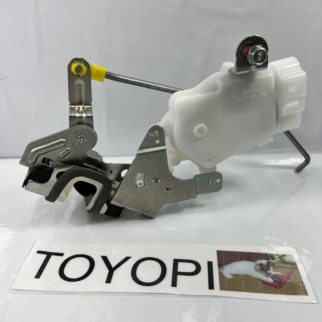 6911035071 Genuine Toyota Lock ASSY W/motor 69110-35071 for sale online ...