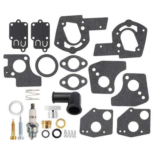 Carburetor Rebuild Kit For B S 130202 to 130293 # 495606 494624 | eBay
