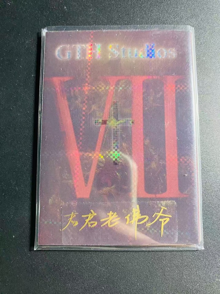 GTH Studios Seven deadly SINS Envy Snake Girl 1/1 Origin Sketch Card by Junjun | eBay